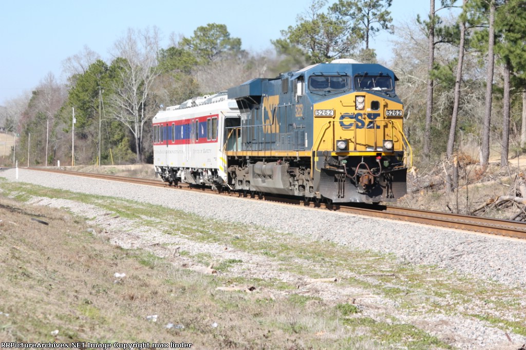 CSX 5262